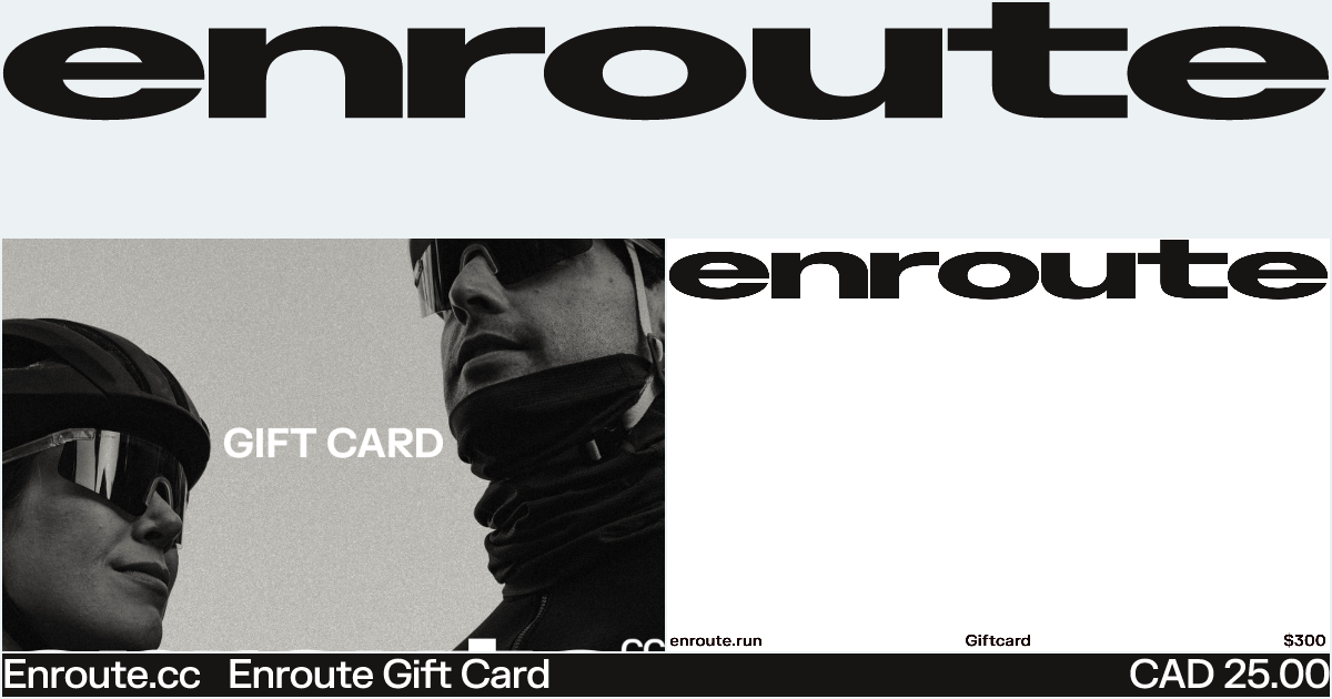 Digital Gift Card · ENROUTE.CC | ENROUTE