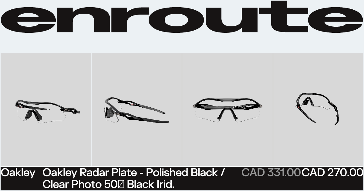 Radar Plate | ENROUTE.CC