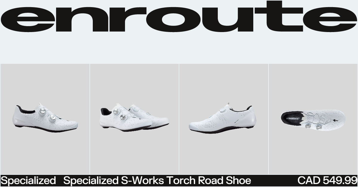 Specialized S-Works Torch Road Shoe | ENROUTE.CC